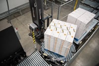 Material Handling: Palletizing and Depalletizing