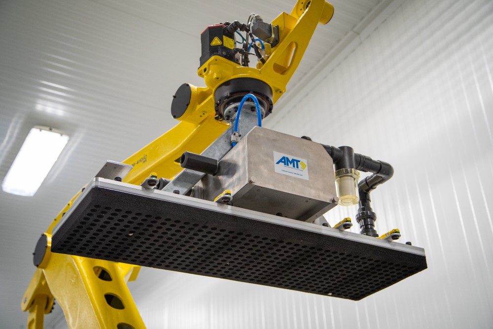 Material Handling: Palletizing and Depalletizing